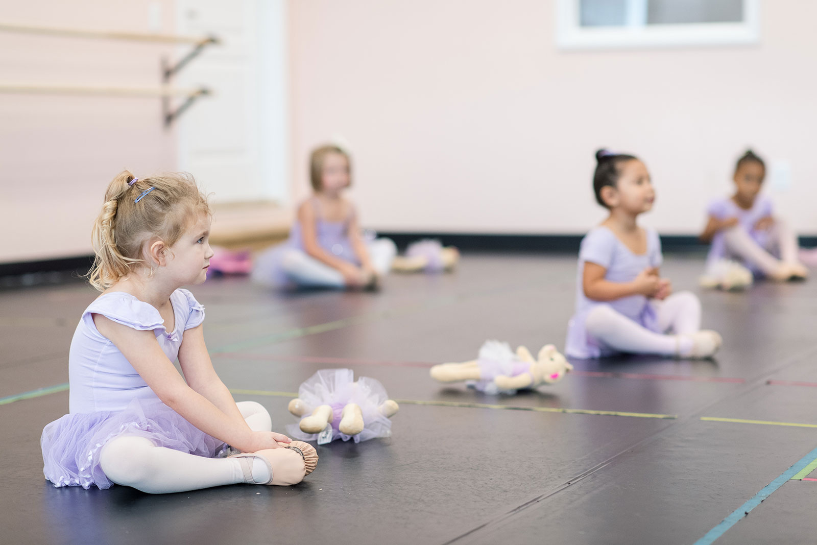 Twinkle Toes Kindergarten & Preschool Program | Dance Without Limits